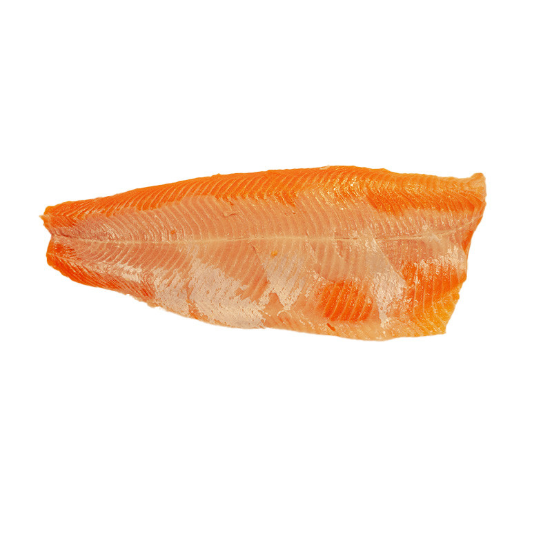 Rainbow trout fillet skinned ca10kg