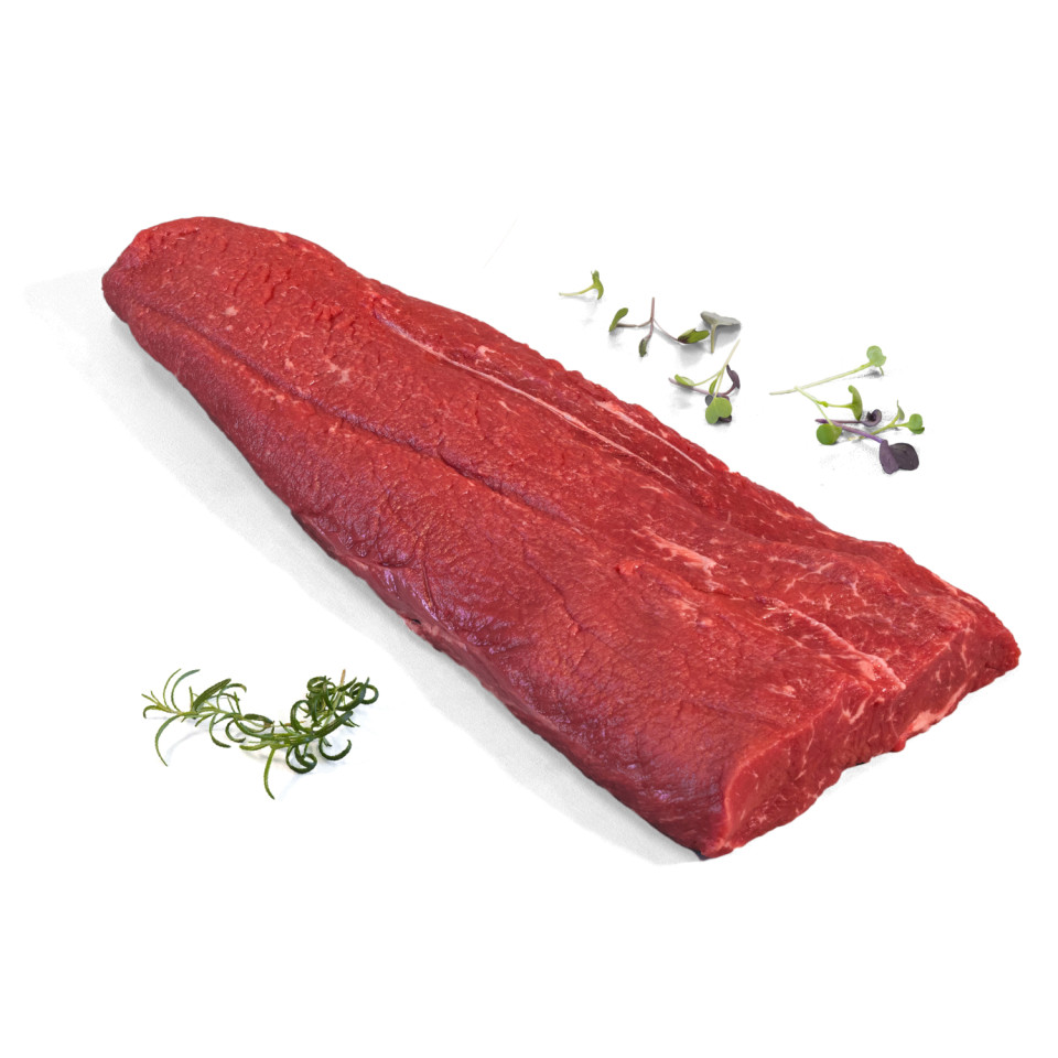 Beef sirloin silverskin off ap2,5-4kg