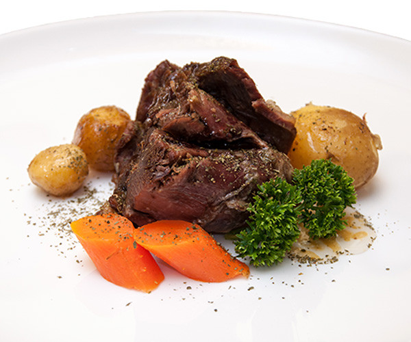 Naudan poski sous vide n2,5kg